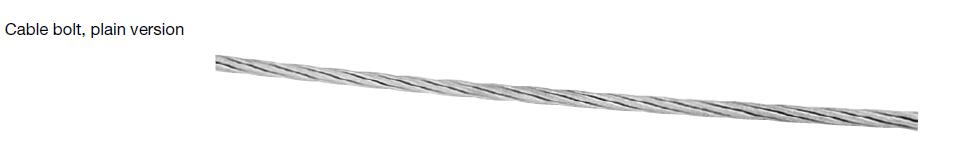 Mining Cable Bolts, Steel Strand, Cable Bolts-ZXSTEELGROUP